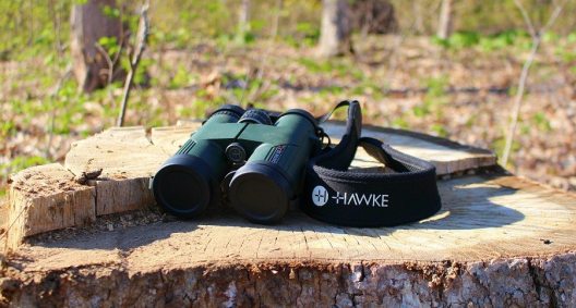 Hawke Announces New Frontier ED X Binoculars - Wide Open Spaces
