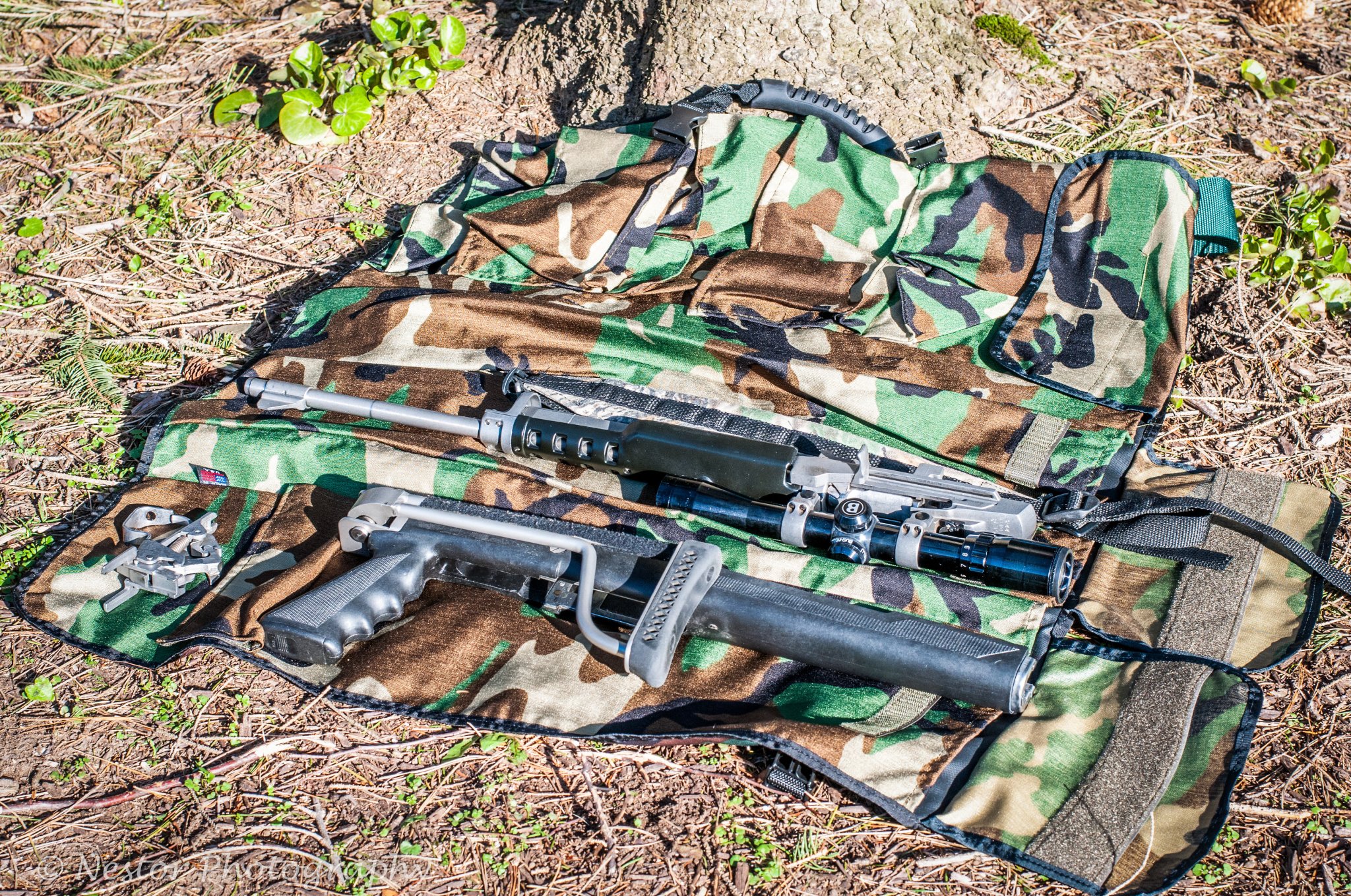 Gun Gear Review: Roll-N-Go Gun Cases - Wide Open Spaces