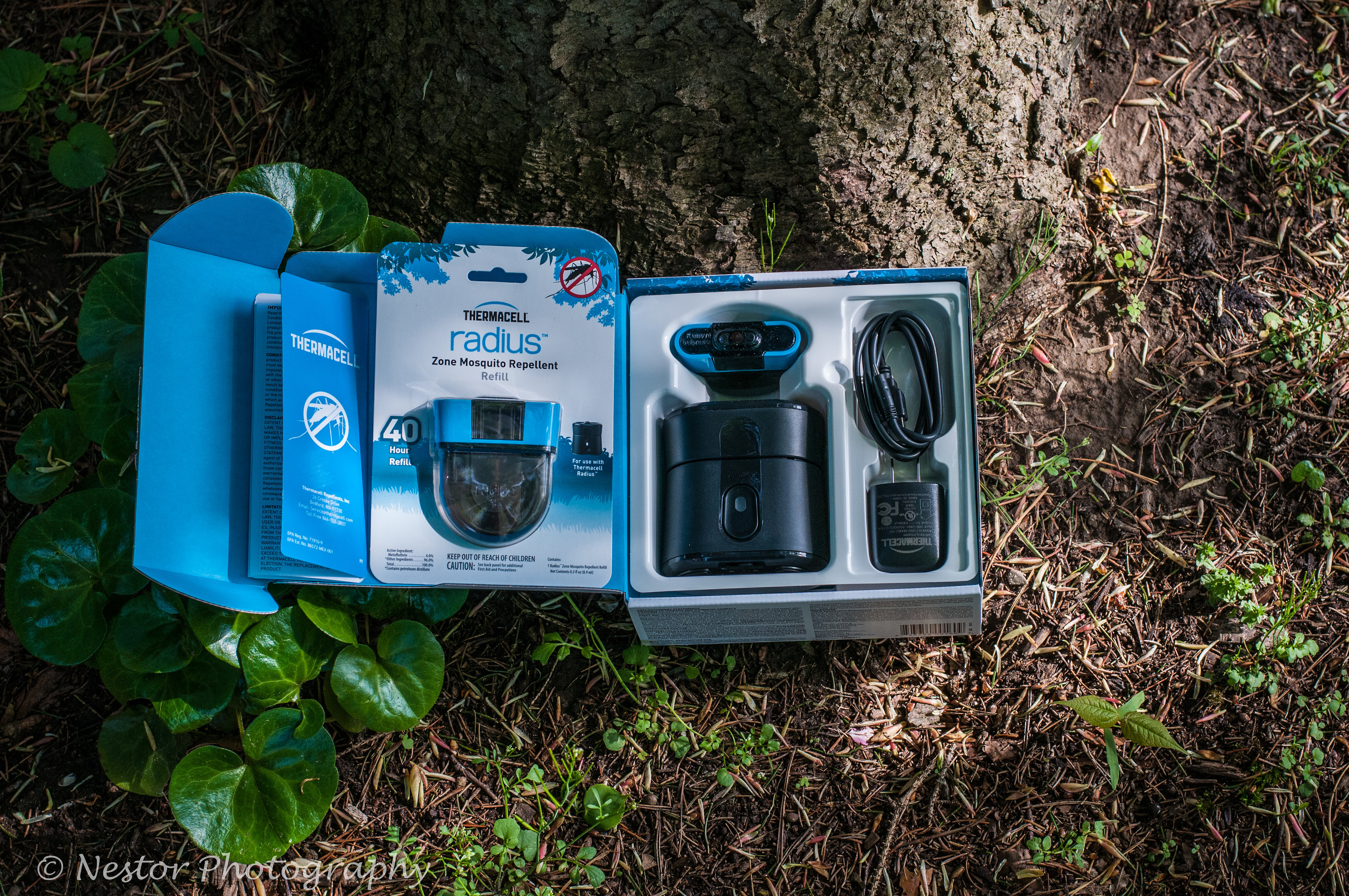 Thermacell Review: The All-New Radius Zone Mosquito Repellent - Wide ...
