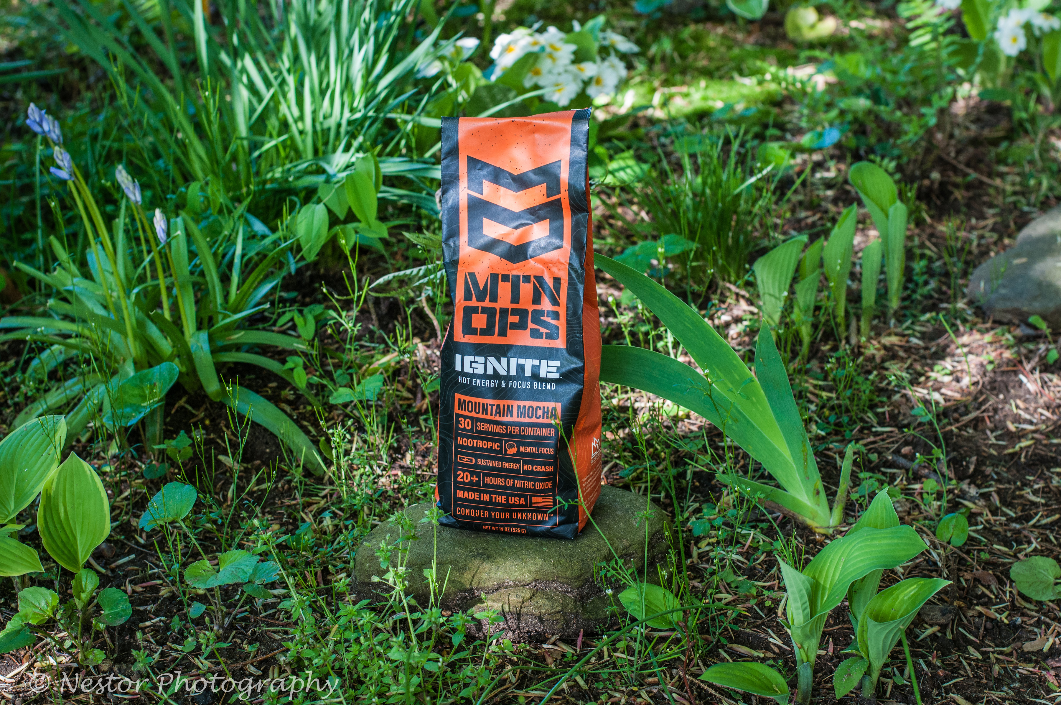 Outdoor Gear Review: MTN OPS Outdoor Performance Supplements - Wide Open Spaces