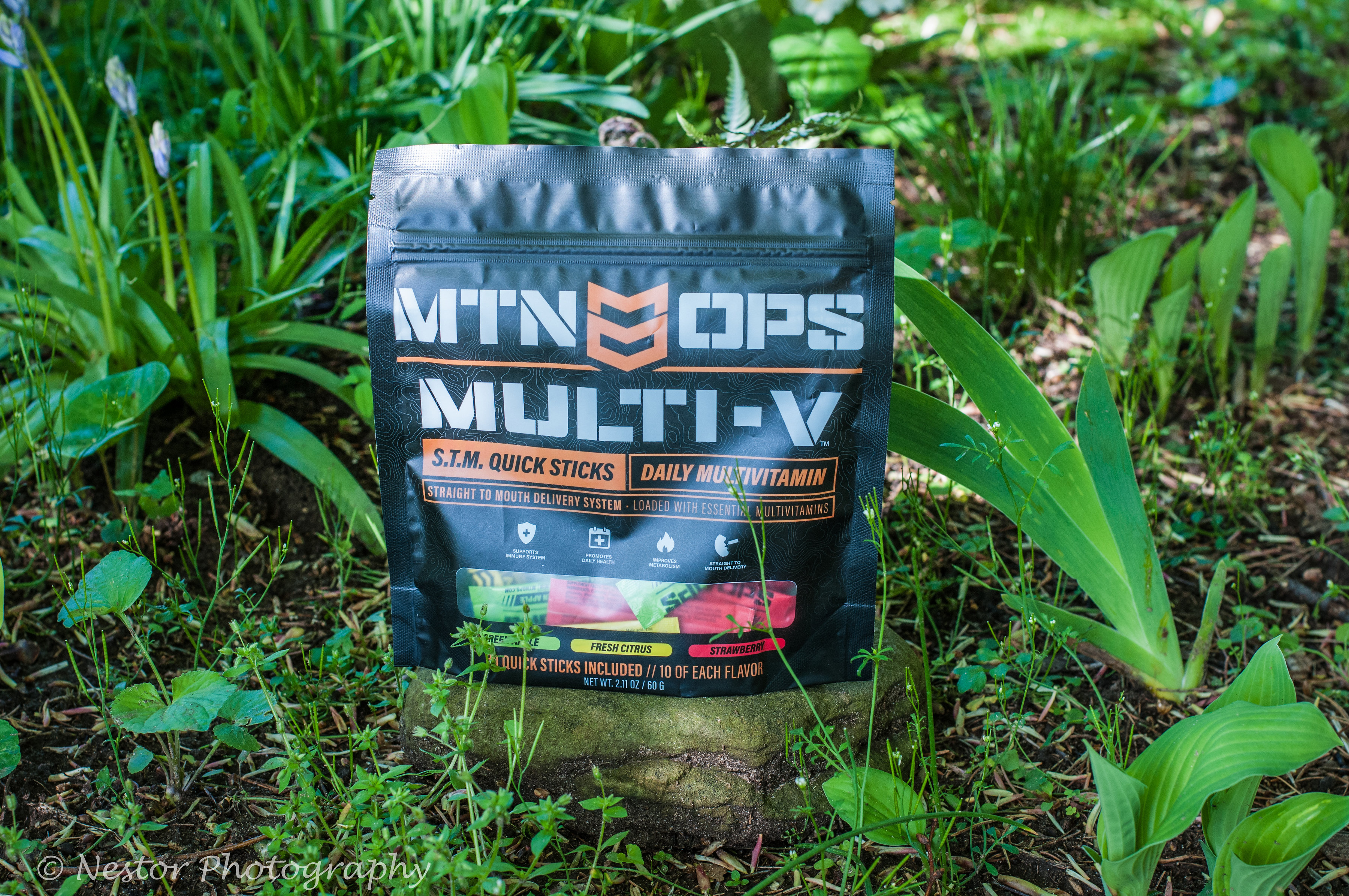 Outdoor Gear Review: MTN OPS Outdoor Performance Supplements - Wide Open Spaces