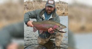Minnesota Has New Catch-and-Release Lake Sturgeon Record - Wide Open Spaces