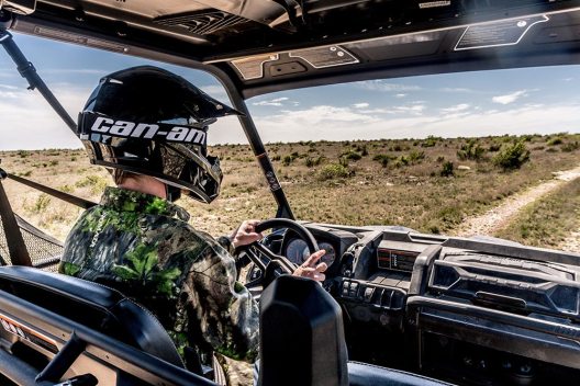 Off-Road Review: The Can-Am Defender Lone Star Edition - Wide Open Spaces