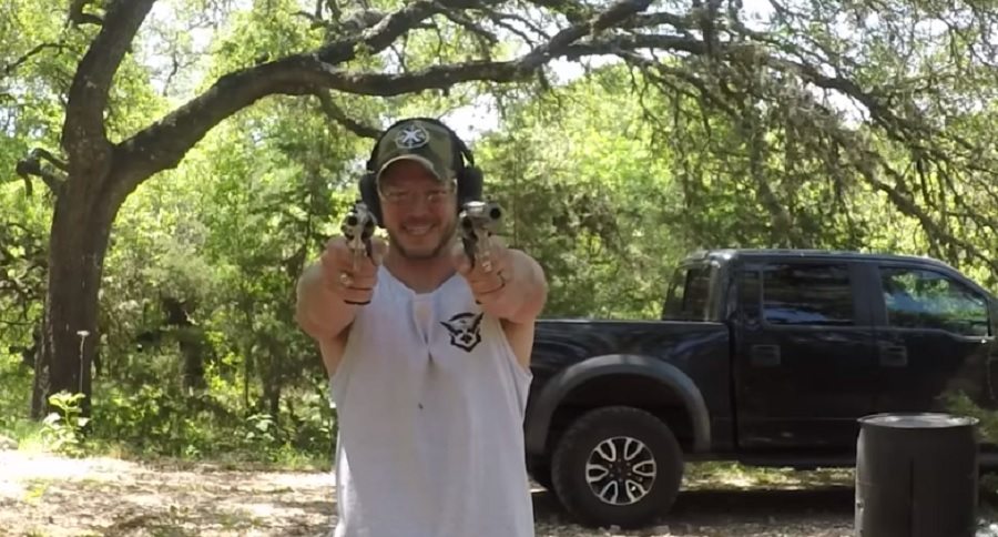 Demolition Ranch Takes on the BFR .45-70 Revolver - Wide Open Spaces
