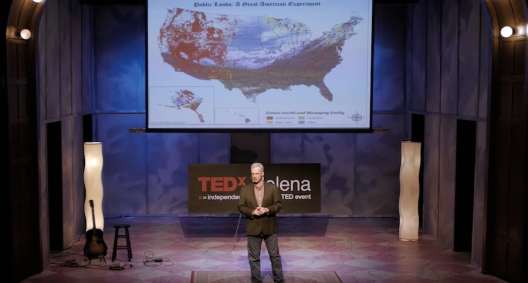 You Need to Watch This Awesome Public Land Ted Talk by Randy Newberg ...