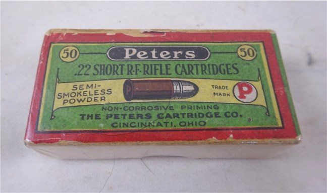 Sunday Gunday: Why the .22 Short Cartridge Refuses to Go Obsolete ...