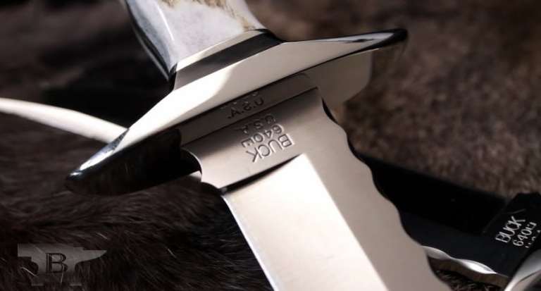 6 Longtime Buck Employees Collaborate on New Knife Design - Wide Open ...