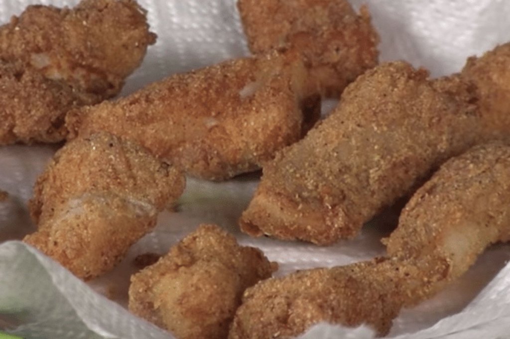 Here's the Secret to Perfectly Fried Fish - Wide Open Spaces