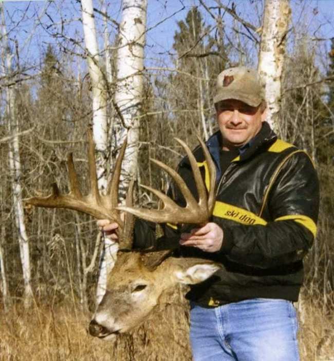#WhitetailWednesday: 8 World Class Bucks You May Have Never Heard of ...