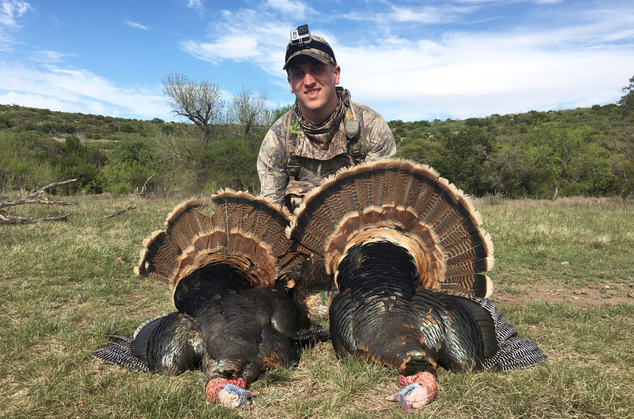 Turkey Trip Recap: Hunting in West Texas With Can-Am and Birchwood ...