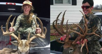 #WhitetailWednesday: 9 Hunters Who Were Spoiled for Life by a Record ...