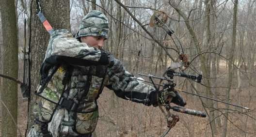 The Slide-Mount System You've Always Wanted for Your Treestand - Wide ...