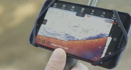 A Hands-On Look at the Deeper Smart Sonar - Wide Open Spaces