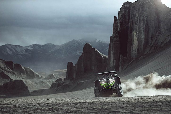 Wildcat™ XX Best-in-Class Suspension Explained - Wide Open Spaces
