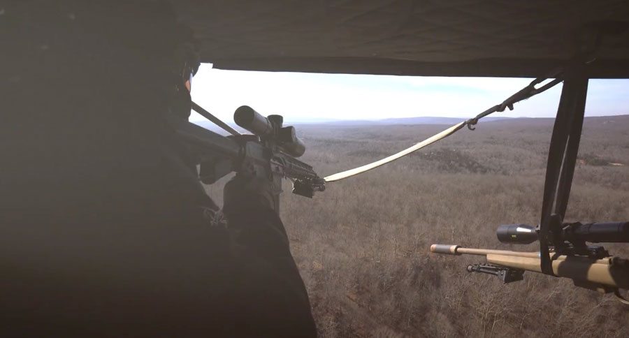 You Can Go Aero Hog Hunting With the Guys From HogSaw - Wide Open Spaces