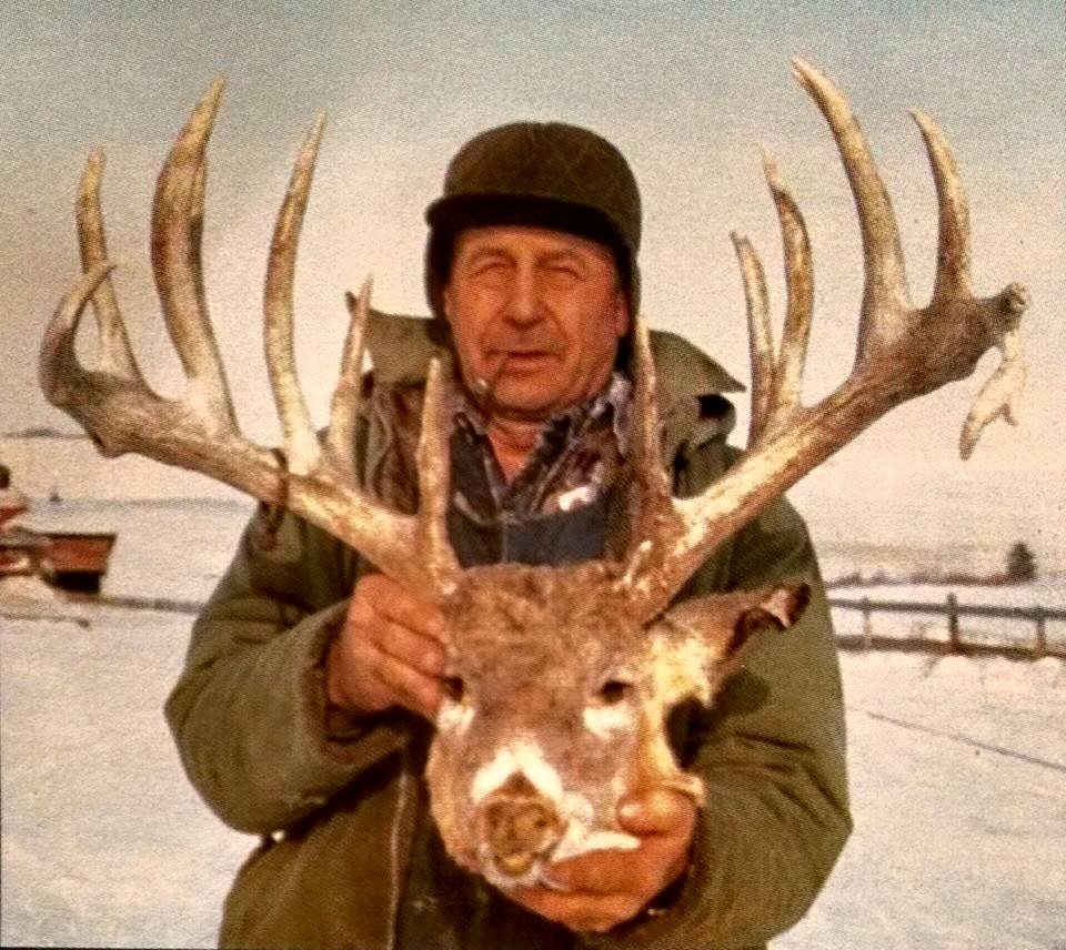 #WhitetailWednesday: 8 World Class Bucks You May Have Never Heard of ...