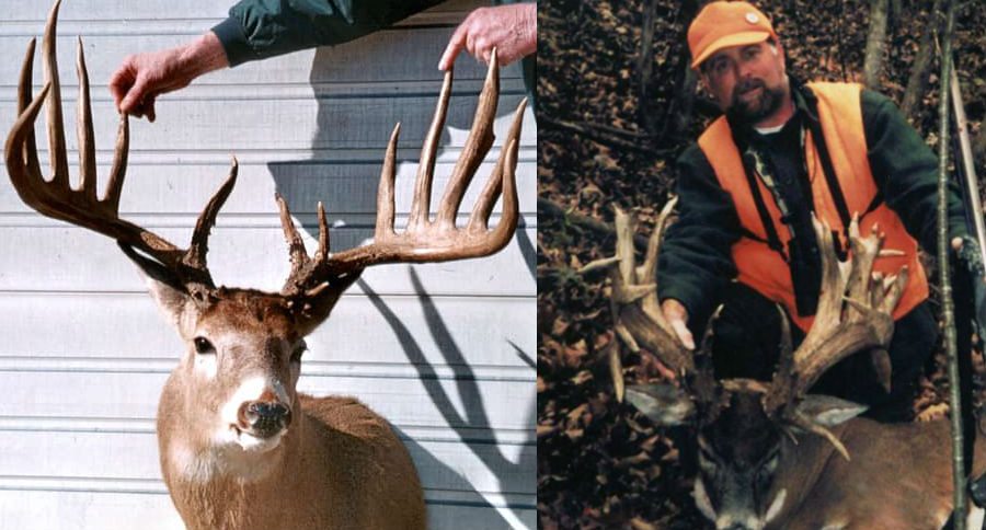 #WhitetailWednesday: 8 World Class Bucks You May Have Never Heard of ...