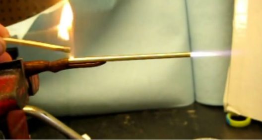 This Miniature Musket Actually Shoots! - Wide Open Spaces