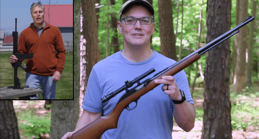 Pennsylvania Pastor Runs for Congress with Deceptive Anti-Gun Ad - Wide ...