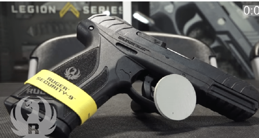 Everything You Need to Know About the Ruger Security-9 - Wide Open Spaces