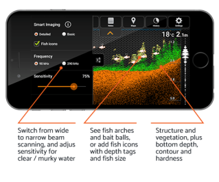 A Hands-On Look at the Deeper Smart Sonar - Wide Open Spaces
