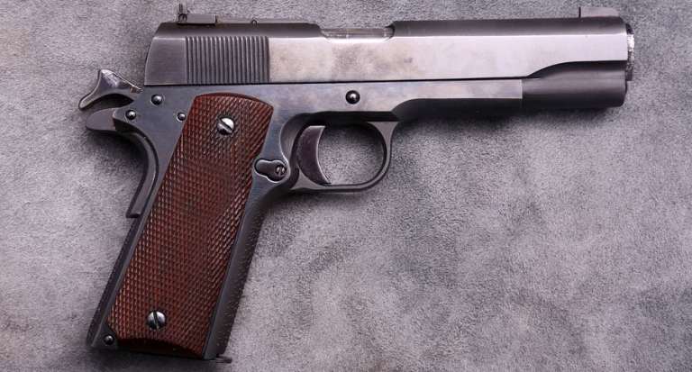 Here's How to Buy a Surplus 1911 From the CMP - Wide Open Spaces