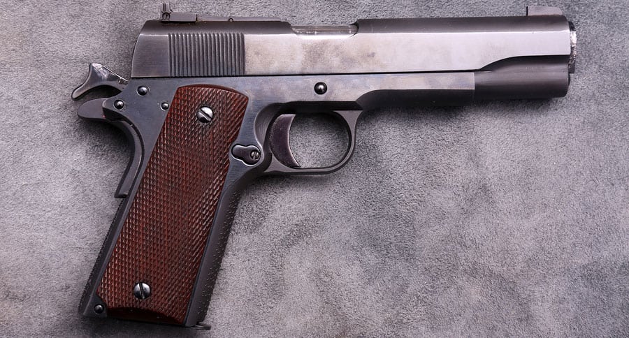 Here's How to Buy a Surplus 1911 From the CMP - Wide Open Spaces