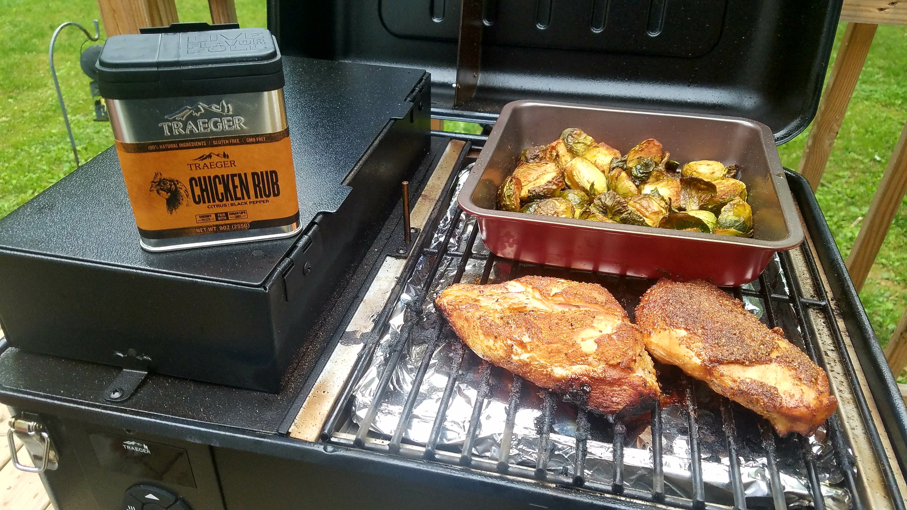 Traeger Ranger: First Look at the Newest Portable Tabletop Pellet Grill ...