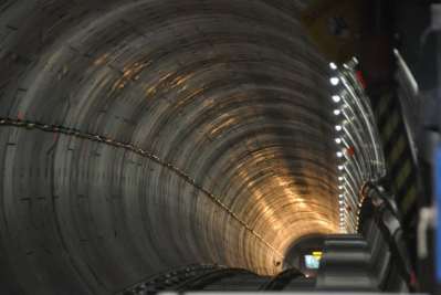 Boring Company Tunnel Maps Released in Los Angeles