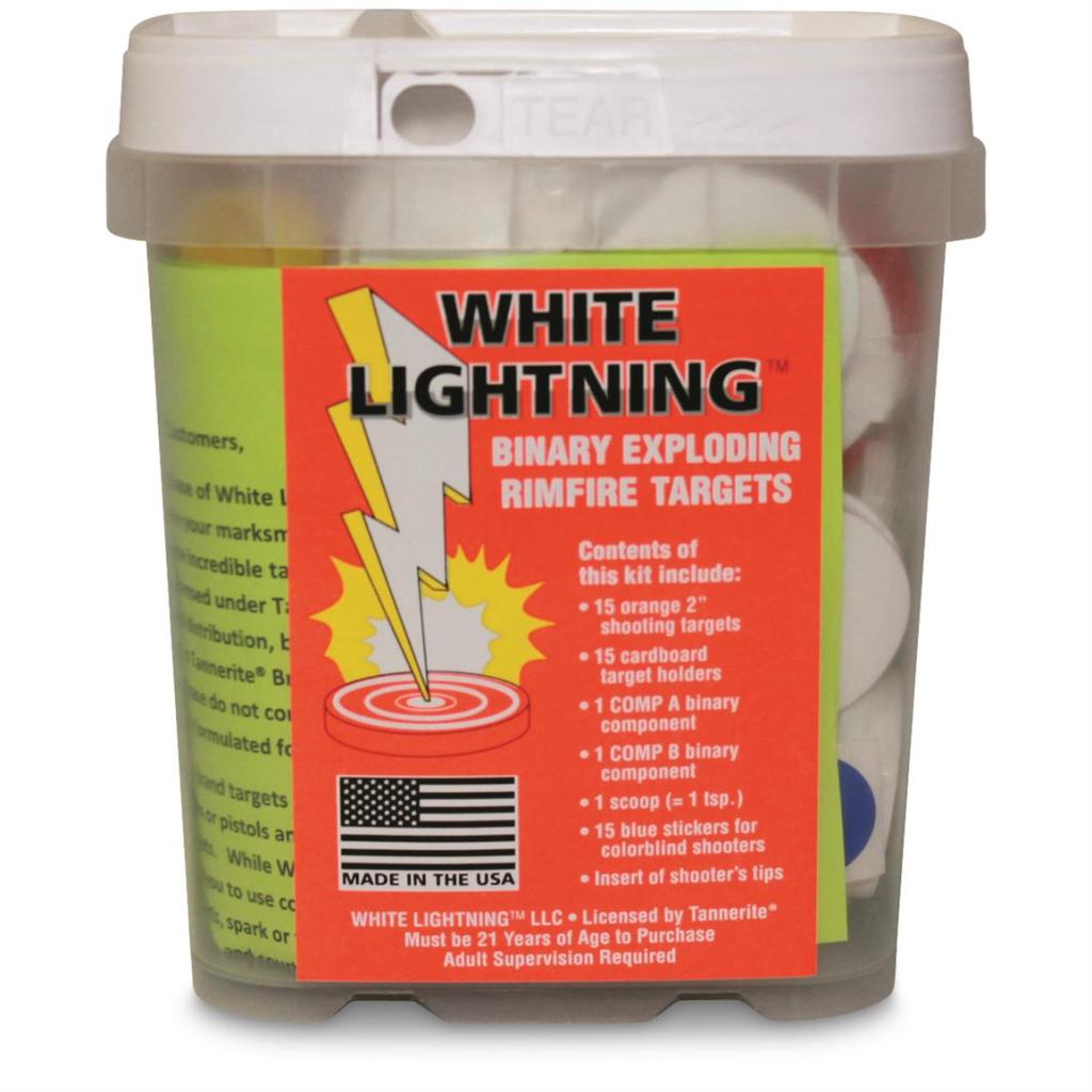 These 6 Reactive Targets Will Bring the Fun Back to Plinking - Wide ...