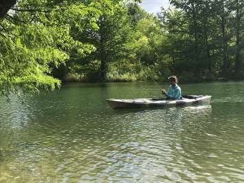 We Got to Check Out Field & Stream's Awesome New Kayaks - Wide Open Spaces