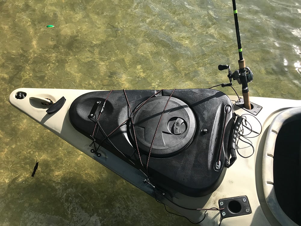 We Got to Check Out Field & Stream's Awesome New Kayaks - Wide Open Spaces
