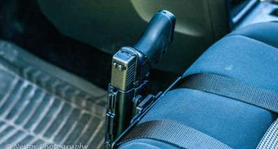 Gun Gear Review: Alien Gear Cloak Tuck 3.5 IWB Holster - Wide Open Spaces