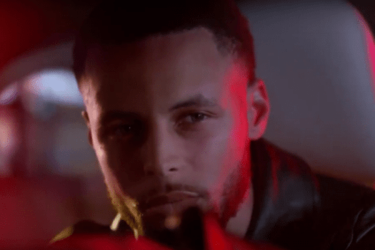 Stephen Curry Stars in New 2019 Infiniti QX50 Commercial