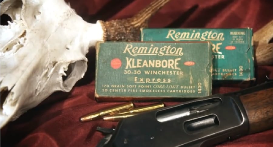 SUNDAY GUNDAY: It's Called the .700 "WTF" Rifle, and Not for Nothing ...