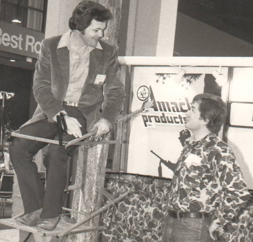 Let These Old Climbing Stands Take You Back In Time - Wide Open Spaces