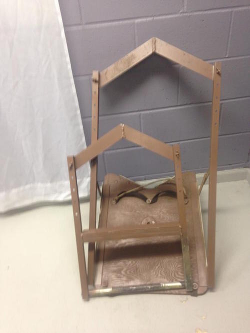 Let These Old Climbing Stands Take You Back In Time - Wide Open Spaces