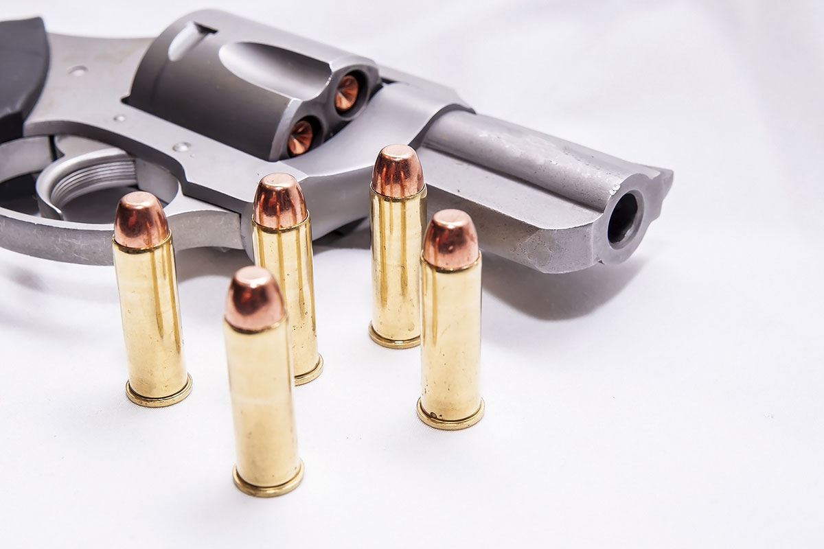 5 Reasons Why the .357 Magnum is a Great Cartridge - Wide Open Spaces