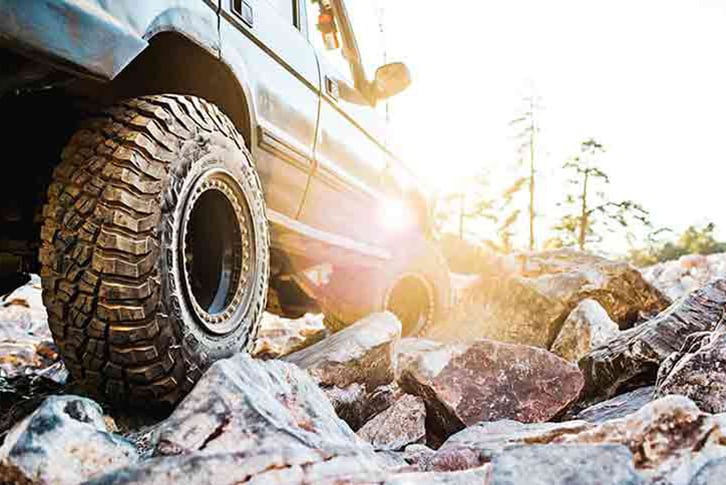8 Ways an Off-Road Vehicle Can Make You a Better Outdoorsman - Wide ...