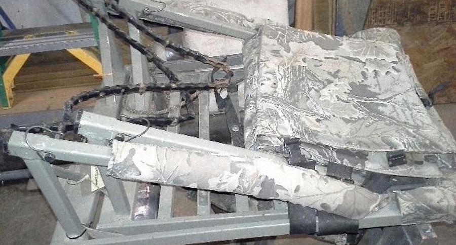 Let These Old Climbing Stands Take You Back In Time - Wide Open Spaces