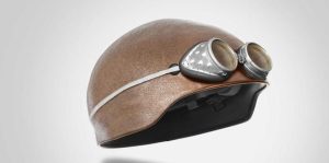 Check Out These Ridiculous Human Head Motorcycle Helmets