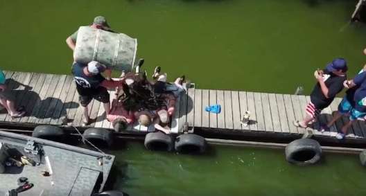 Nothin’ Sez Family Outing Like Ketchin’ Snakes - Wide Open Spaces