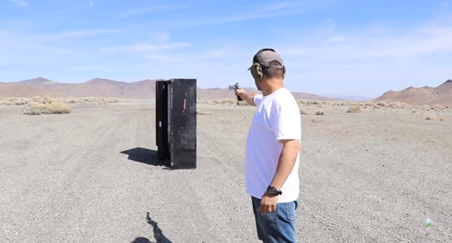 Video: Can You Make Body Armor Out of Tinfoil?