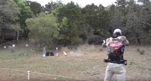 3-Gun Showdown With Demo Ranch and Jerry Miculek