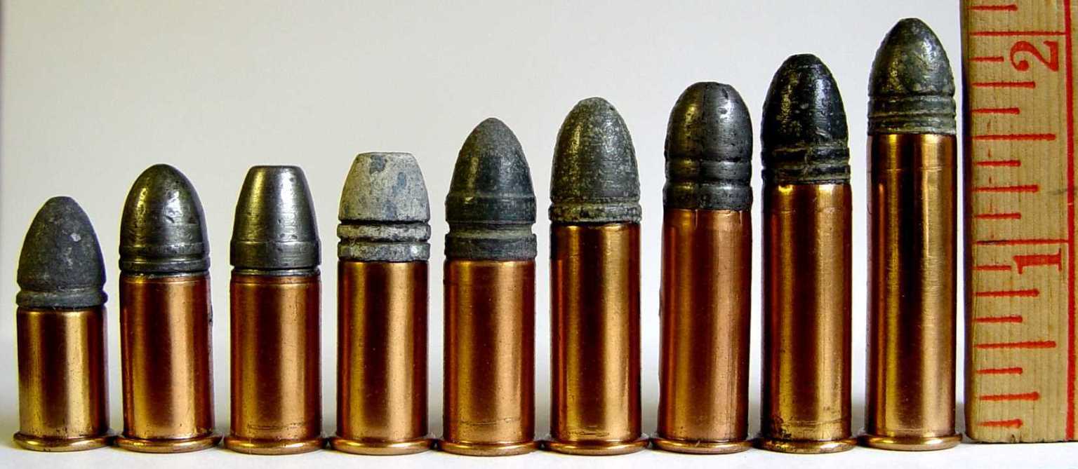 Sunday Gunday: Quick History of the Rimfire Cartridge