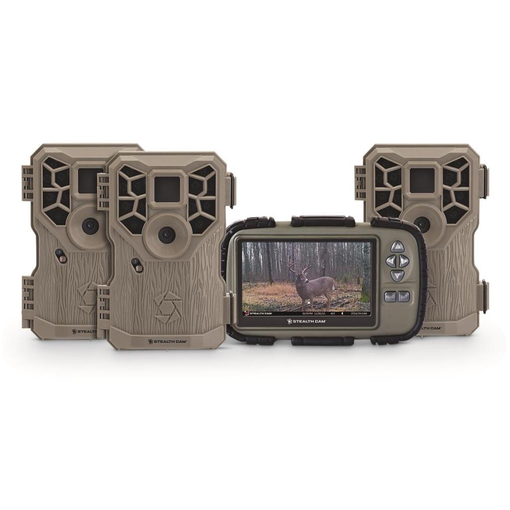 10 of the Best Game Cameras for Pre-Season Scouting - Wide Open Spaces