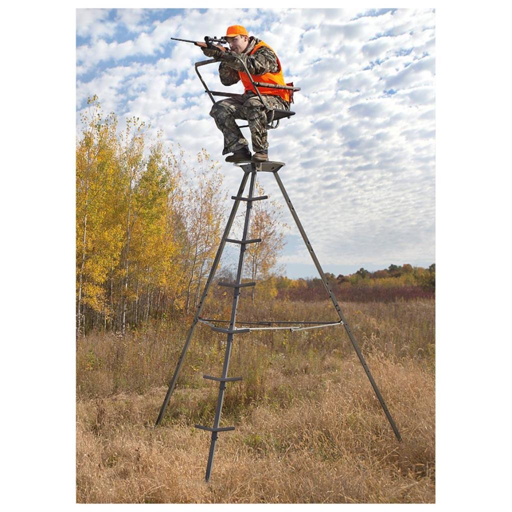 10 Best Reasonably-Priced Deer Stand Options