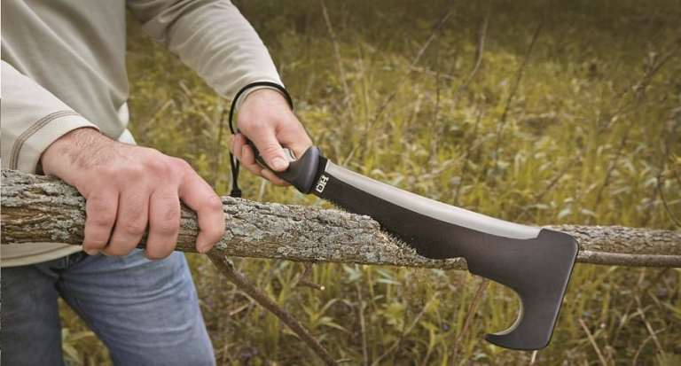 The Tree Hugger 360 Looks Legit - Wide Open Spaces