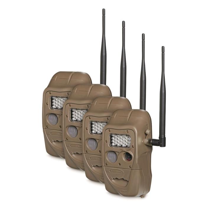10 of the Best Game Cameras for Pre-Season Scouting - Wide Open Spaces
