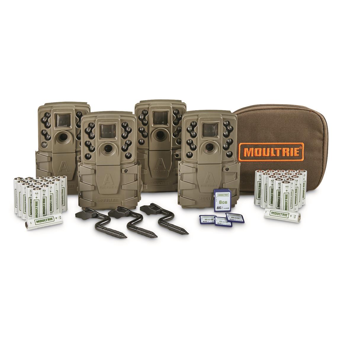 10 of the Best Game Cameras for Pre-Season Scouting - Wide Open Spaces